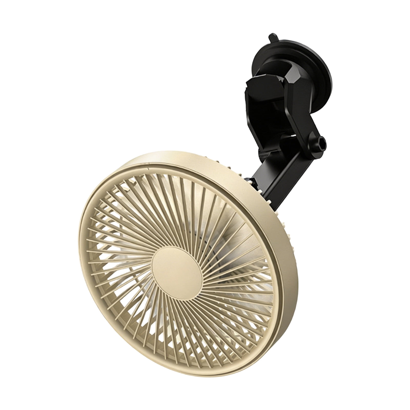 Car Cooling Fan with Suction Cup Electric Vehicle Fan for Auto Vehicles ...