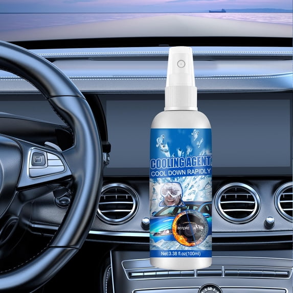 Car Cooling Spray ,Long Cooling Attachment Multi Scene Application ...