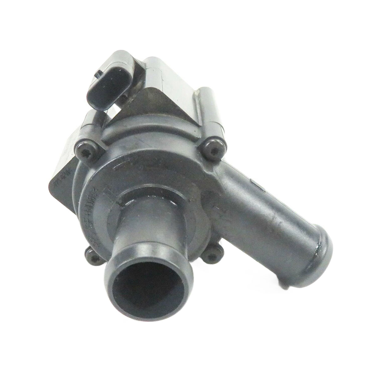 Car Cooling System Coolant Hose Auxiliary Pump for 7 Series 10-11 12V ...