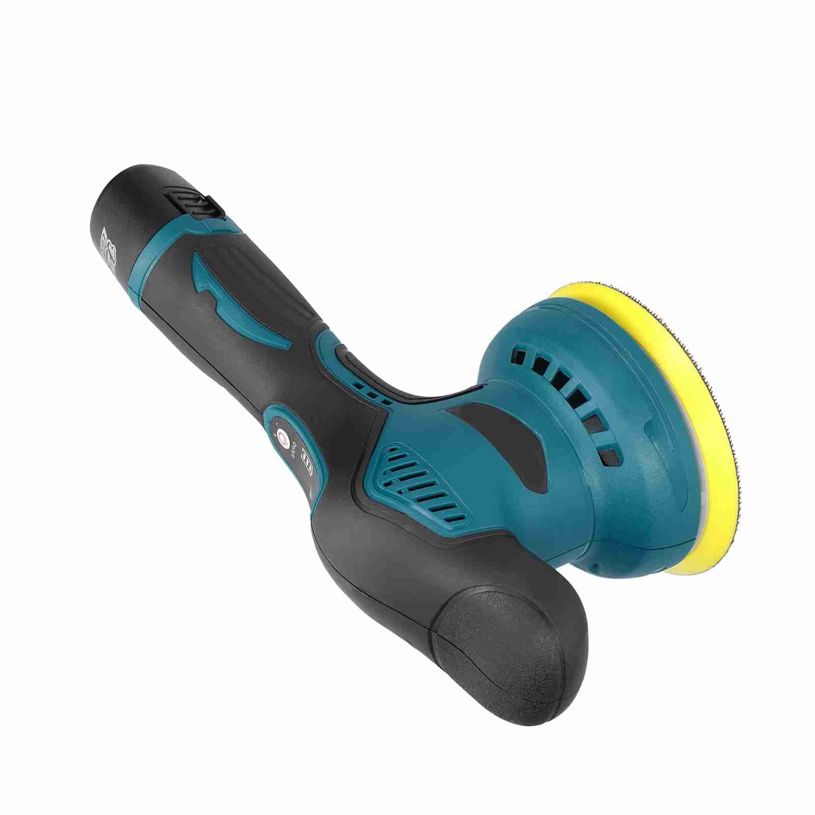 Car Cordless Eccentric Car Polisher 8 Gears Of Speeds Adjustable ...