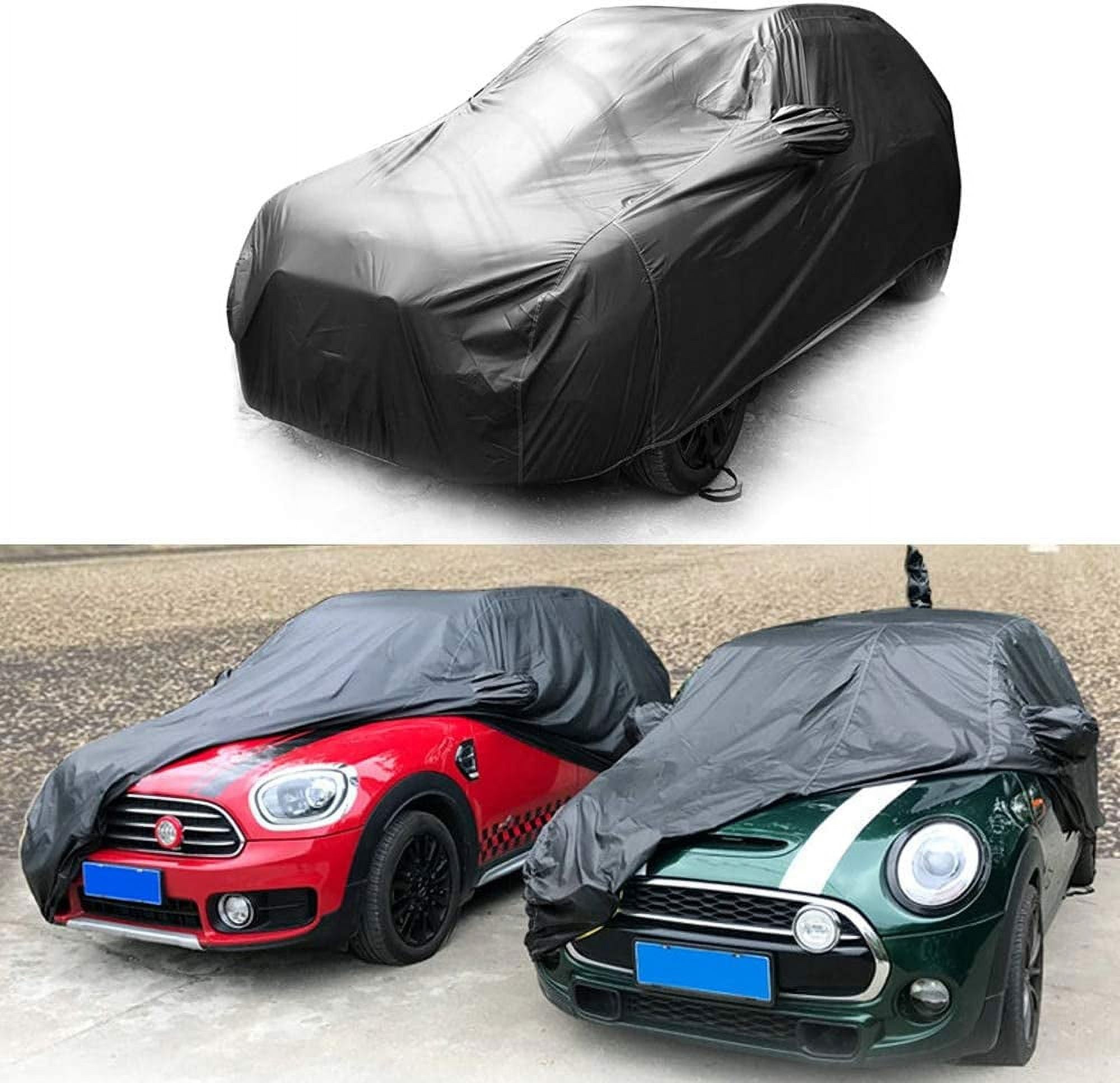 Walmart Mini Cooper Car Cover: All Weather, Waterproof, Dust/Rain ...