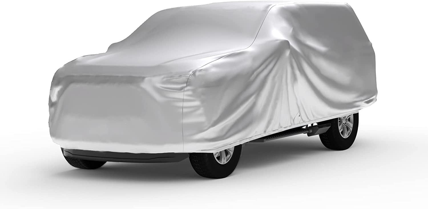 Car Cover Compatible with Isuzu 1972-1995 Pickup Regular Cab with ...