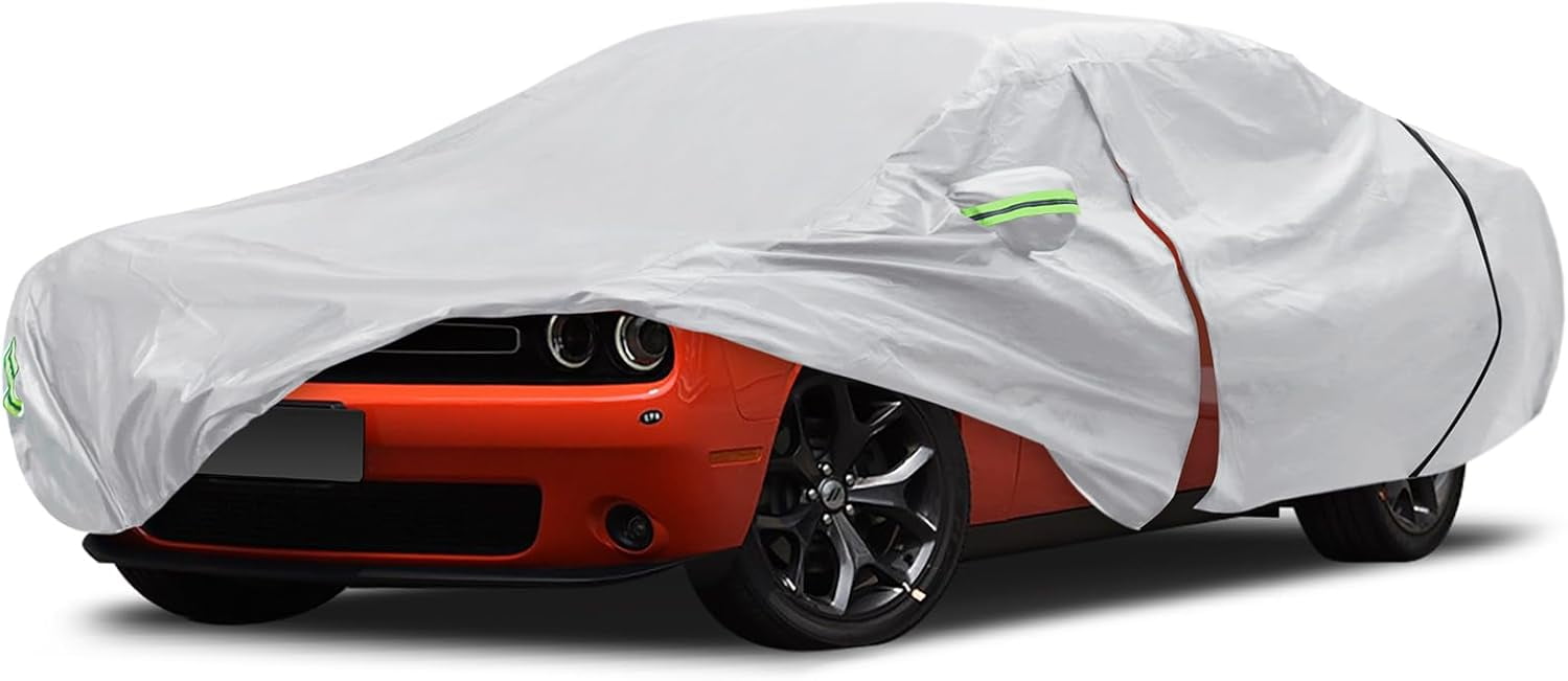 Car Cover Custom Fit for Honda CRV 1997-2025, Toyota RAV4 1996-2025 ...