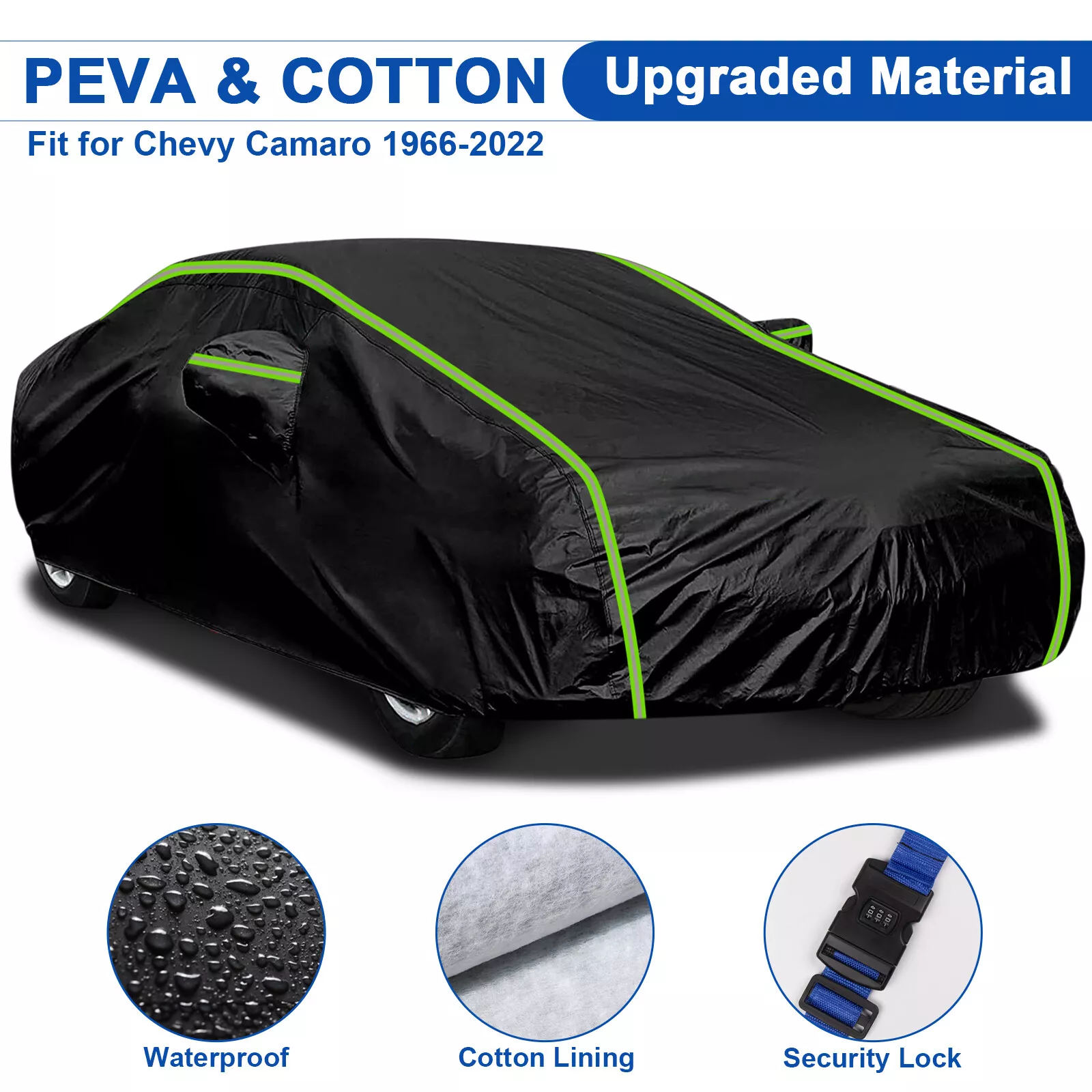 Chevrolet Cover