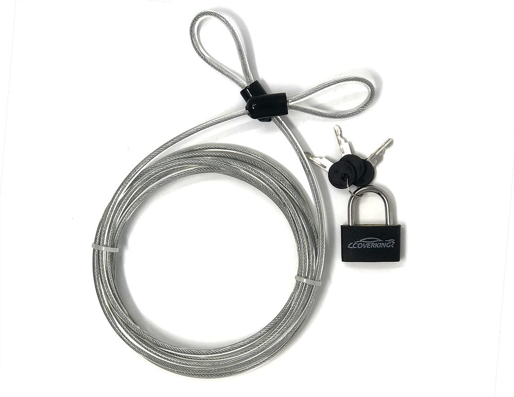 Car Cover Lock Package - Steel - Walmart.com