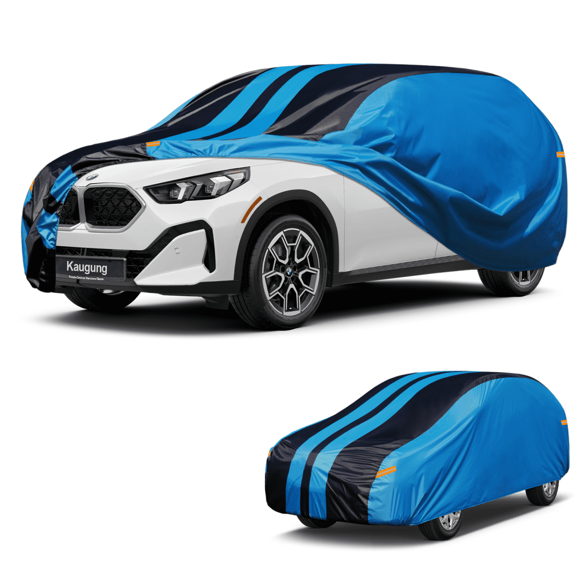 Car Cover Waterproof Custom Fit BMW X2 (2017-2024) Full Exterior Cover ...