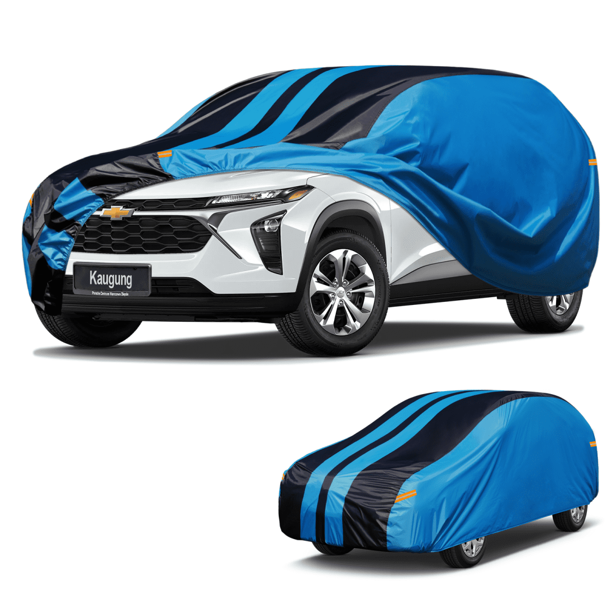 Car Cover Waterproof Custom Fit Chevrolet Trax (2012-2024) Full ...