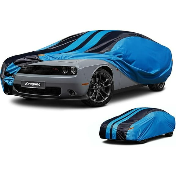 Car Cover Waterproof Custom Fit Cadillac XTS (2013-2020) Full Exterior ...