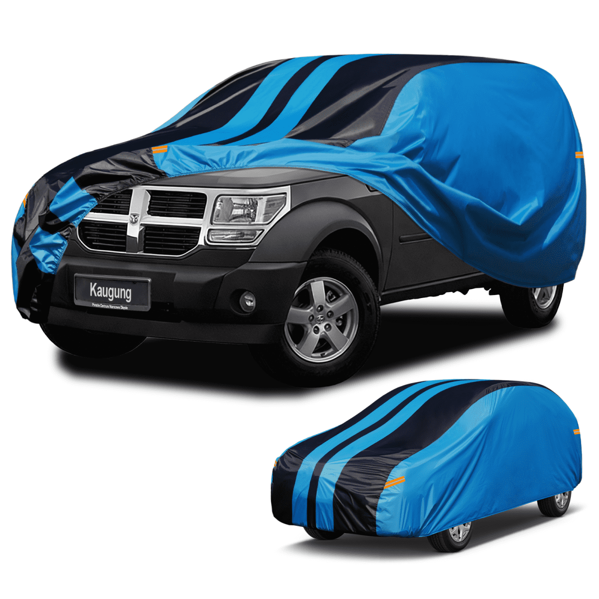 Car Cover Waterproof Custom Fit Dodge Nitro (2006-2013) Full Exterior ...