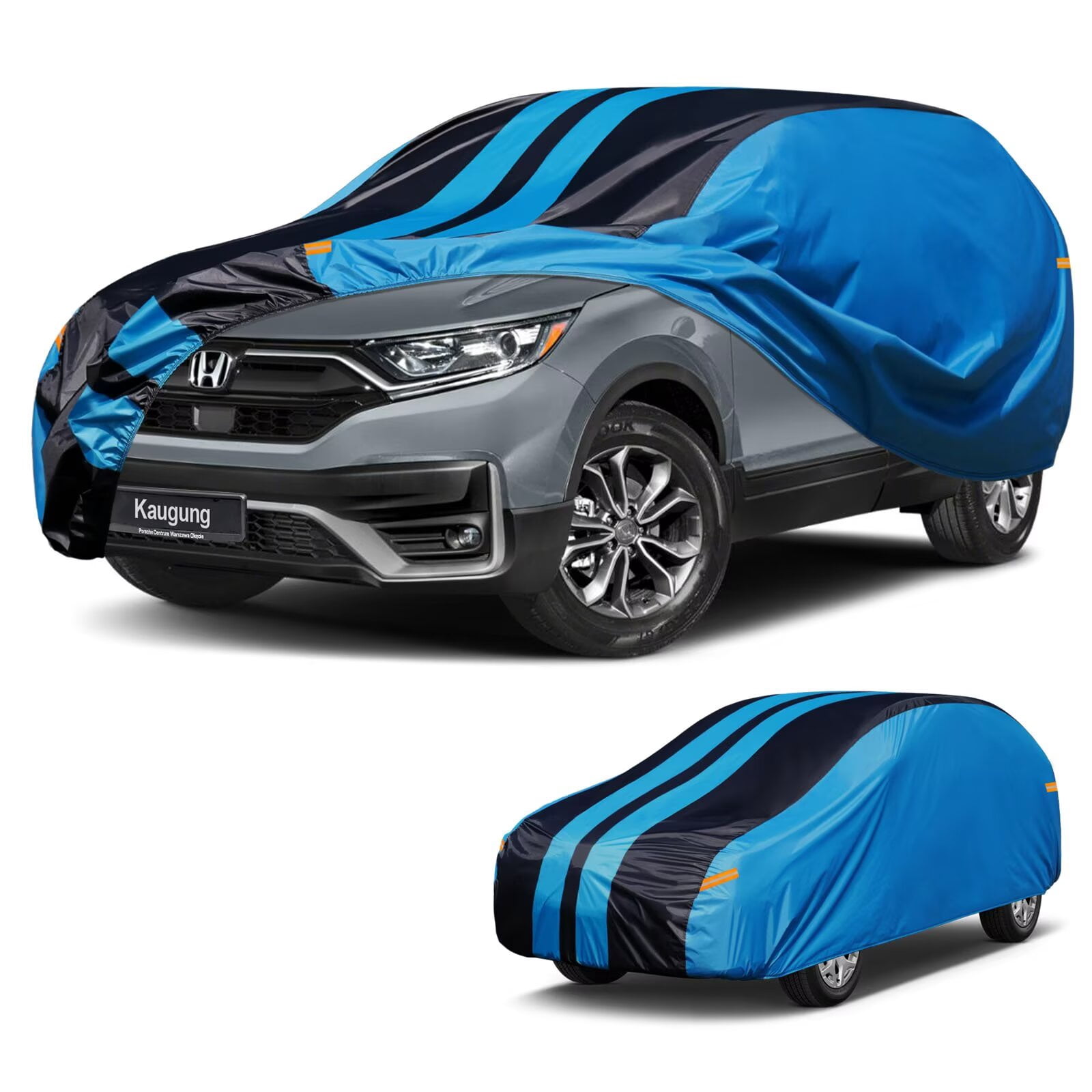 Car Cover Waterproof Custom Fit Honda CR-V (1995-2024) Full Exterior ...