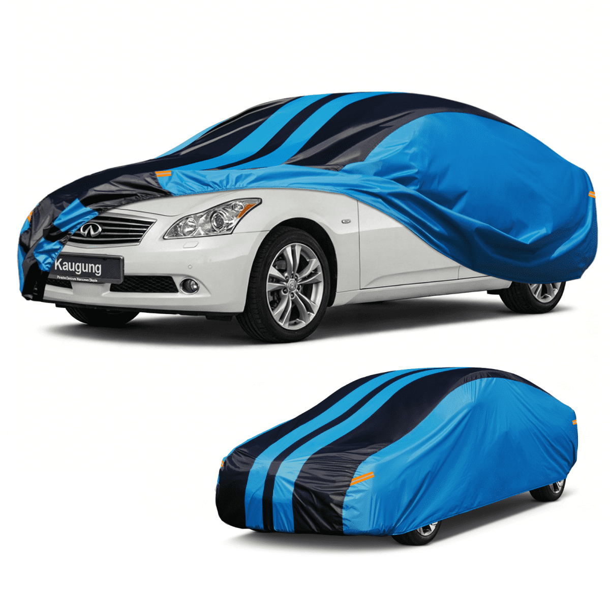 Car Cover Waterproof Custom Fit INFINITI G25 Sedan (2003-2024) Full ...