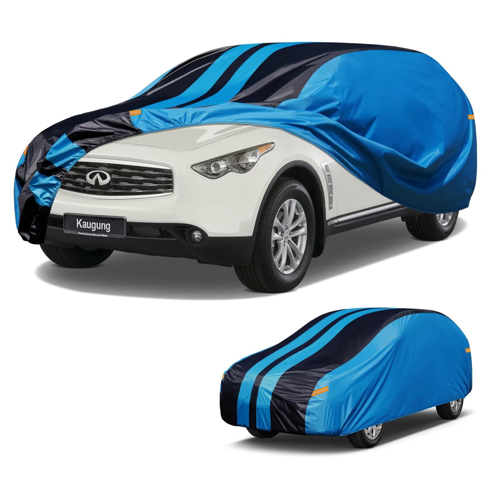 Car Cover Waterproof Custom Fit INFINITI QX50 (2013-2024) Full Exterior ...