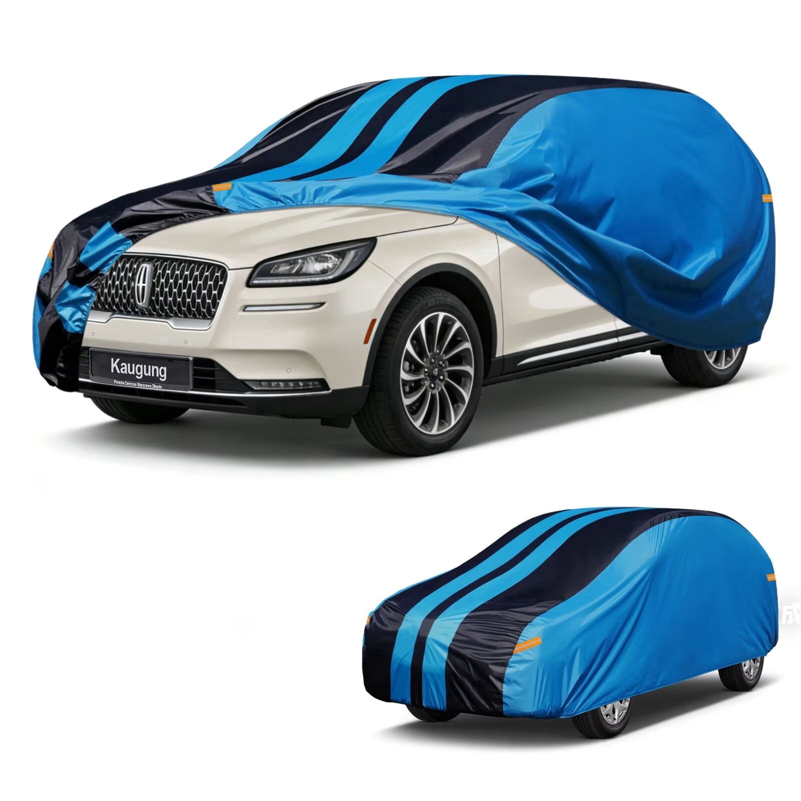 Car Cover Waterproof Custom Fit Lincoln Corsair (2019-2024) Full ...