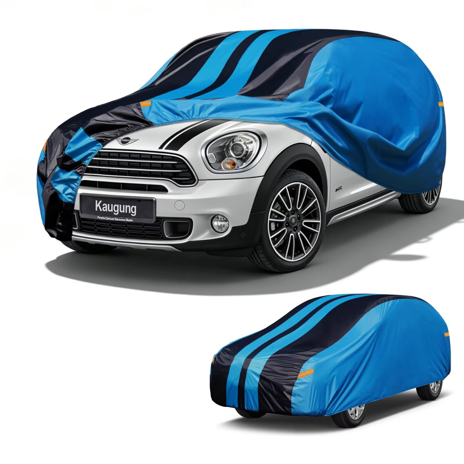 Car Cover Waterproof Custom Fit MINI Cooper Paceman (2013-2016) Full ...