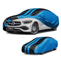 Car Cover Waterproof Custom Fit Ford Taurus (1991-2024) Full Exterior ...