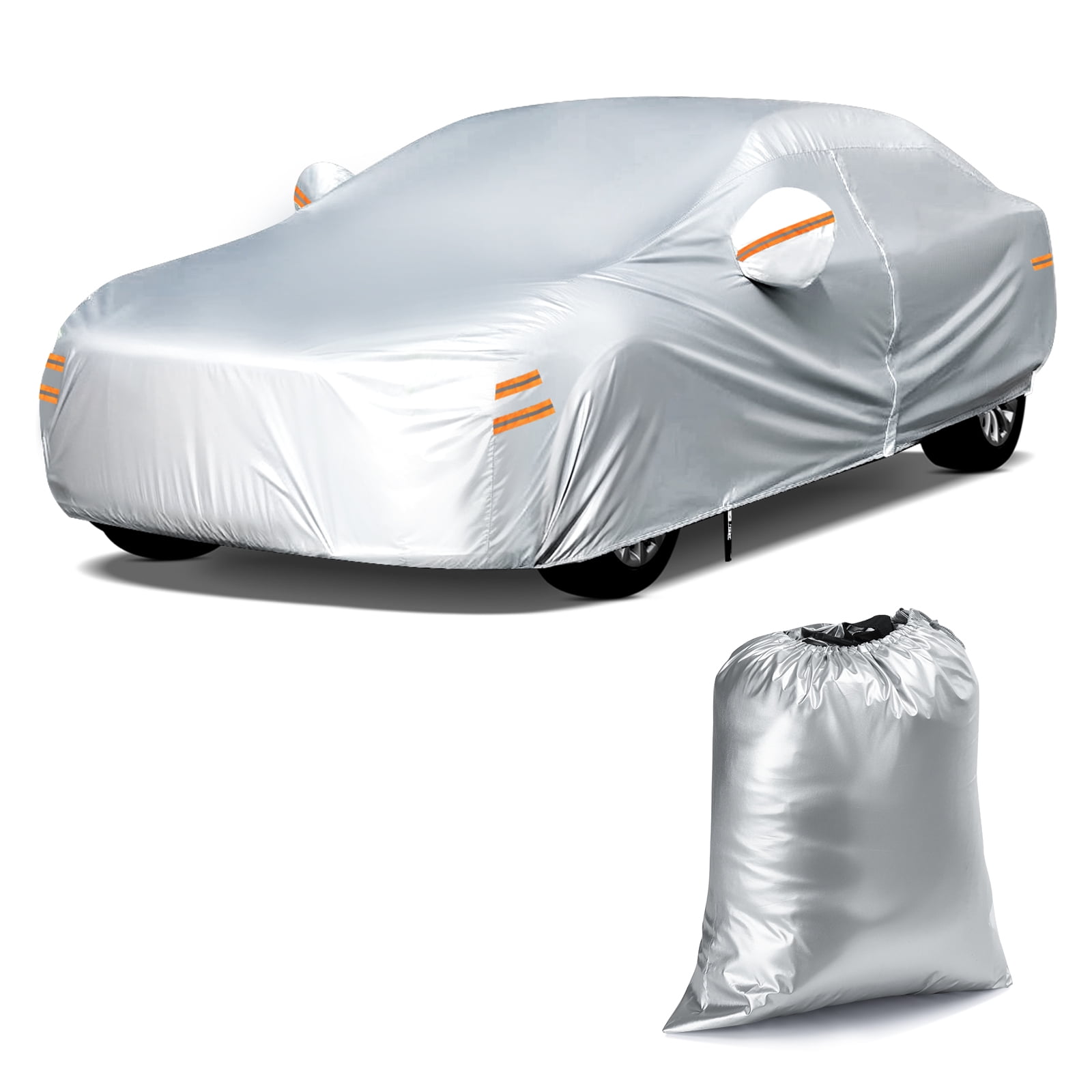 Car Cover Waterproof All Weather for Automobiles，All Weather Season ...