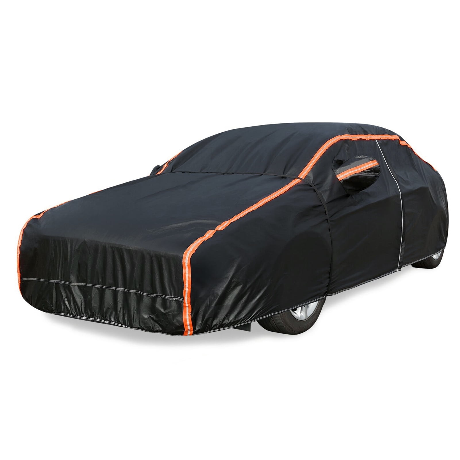 Car Cover,Weather Sedan Cars With Waterproof Uv Universal Fit Indoor ...