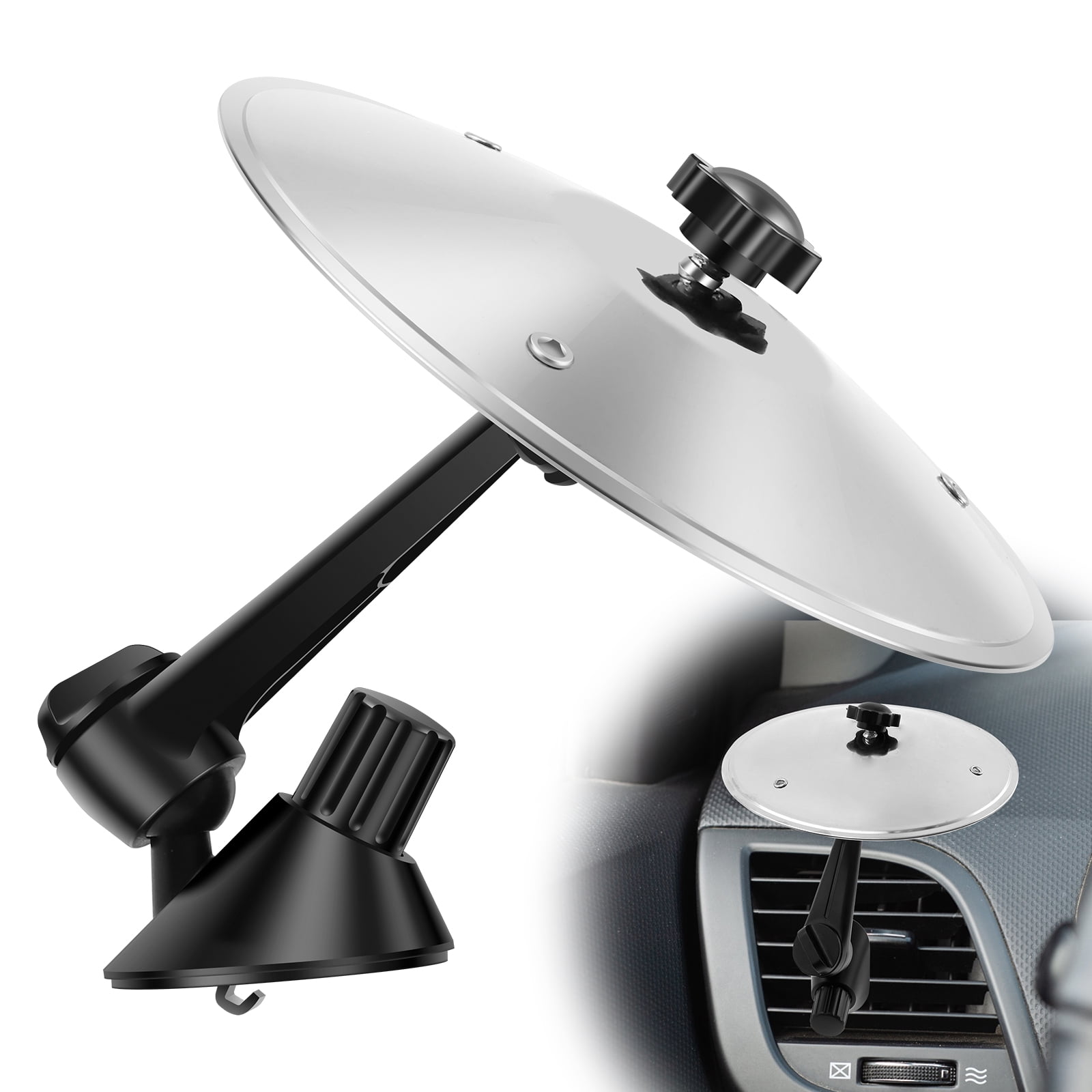 Car Crash Cymbal Fun Air Vent Drum Cymbal Make Your Drive More Happy ...