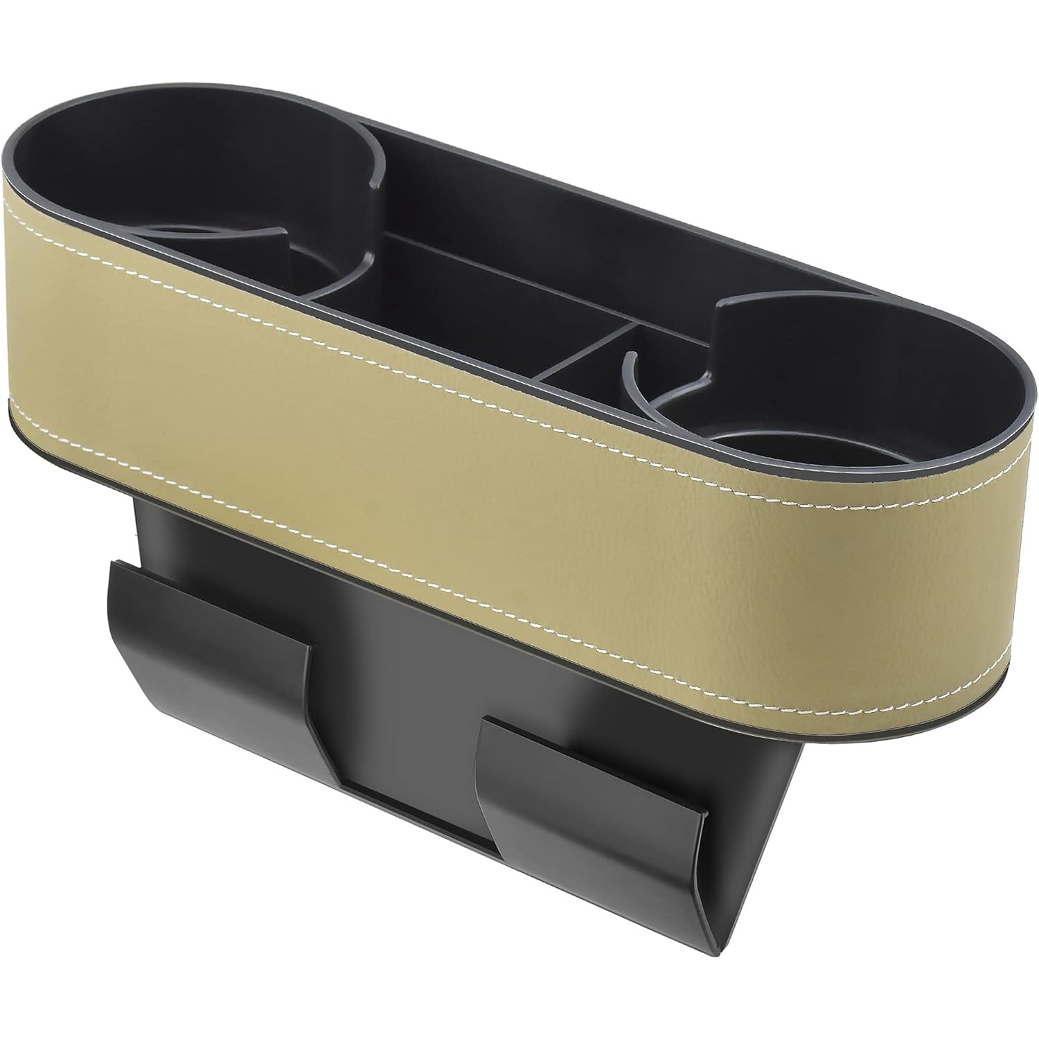 Car Cup Holder, Auto Front Seat Organizer, Multifunctional Cup Drink ...