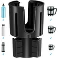 Adjustable Car Cup Holder Expander Adapter for Yeti, Hydro Flasks ...