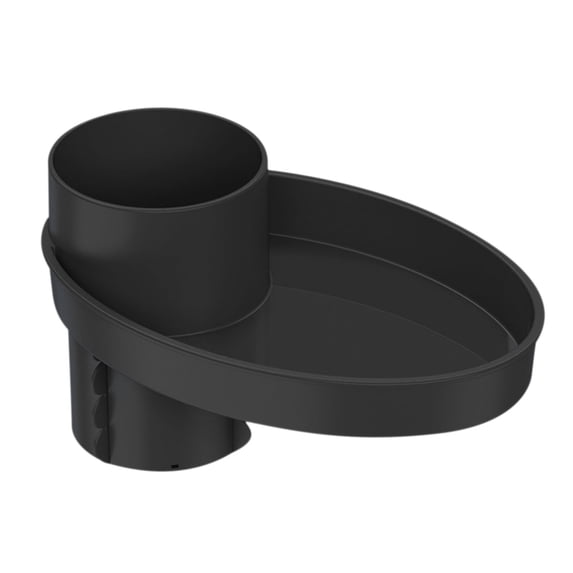 Car Cup Holder Expander – Dual Layer Beverage Storage Rack, Adjustable ...