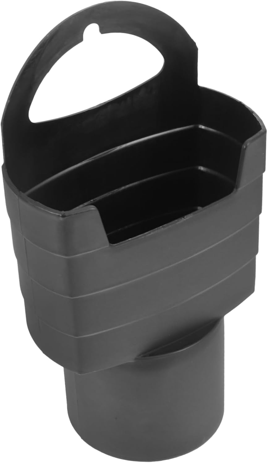 Car Cup Holder Organizer -3-In-1 French Frying Pan Holder, Sauce Holder ...