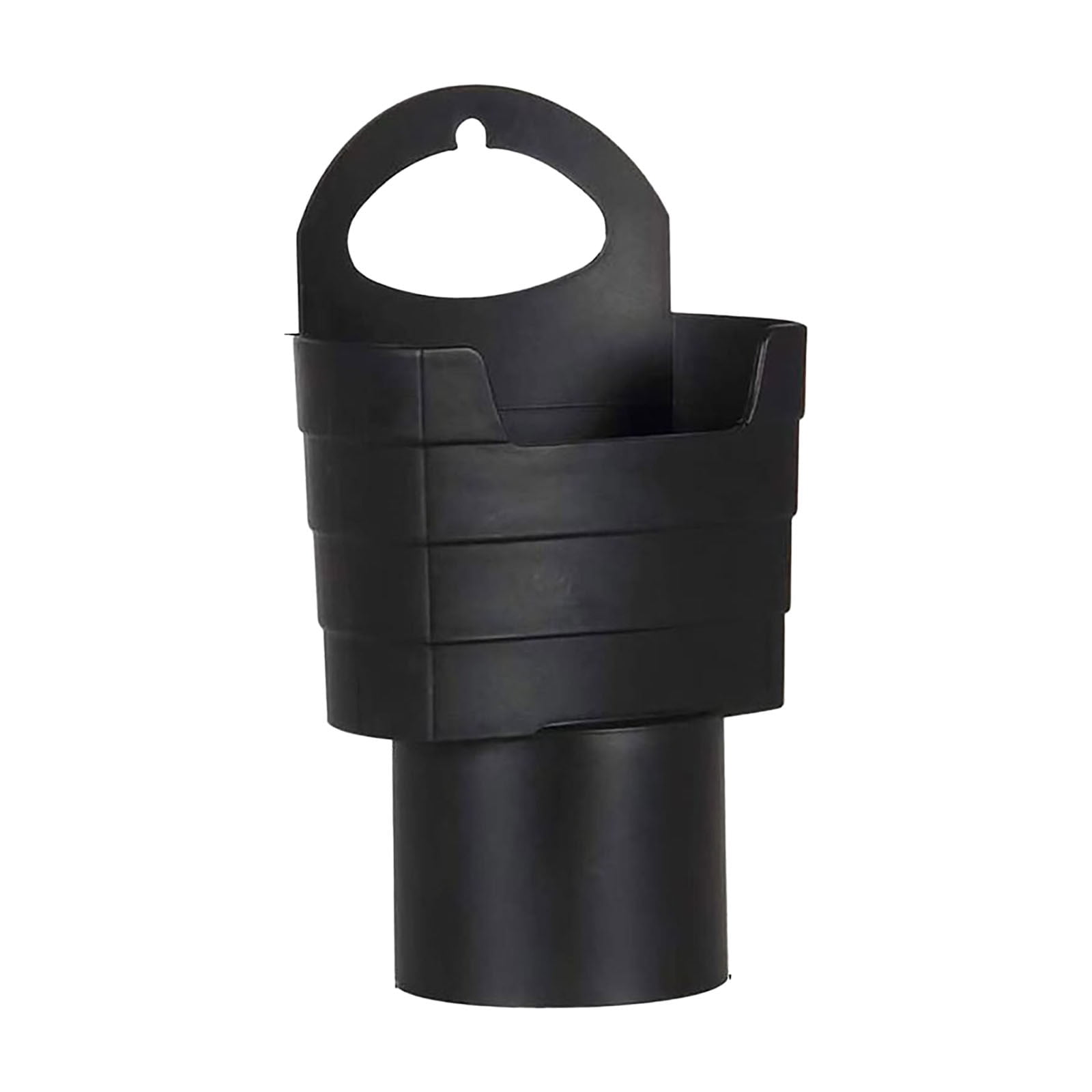 Car Cup Holder Organizer -3-In-1 French Frying Pan Holder, Sauce Holder ...