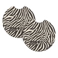 Car Cup Holder Pads 2 Pack Neoprene Coasters For Car Interior Non-Slip ...