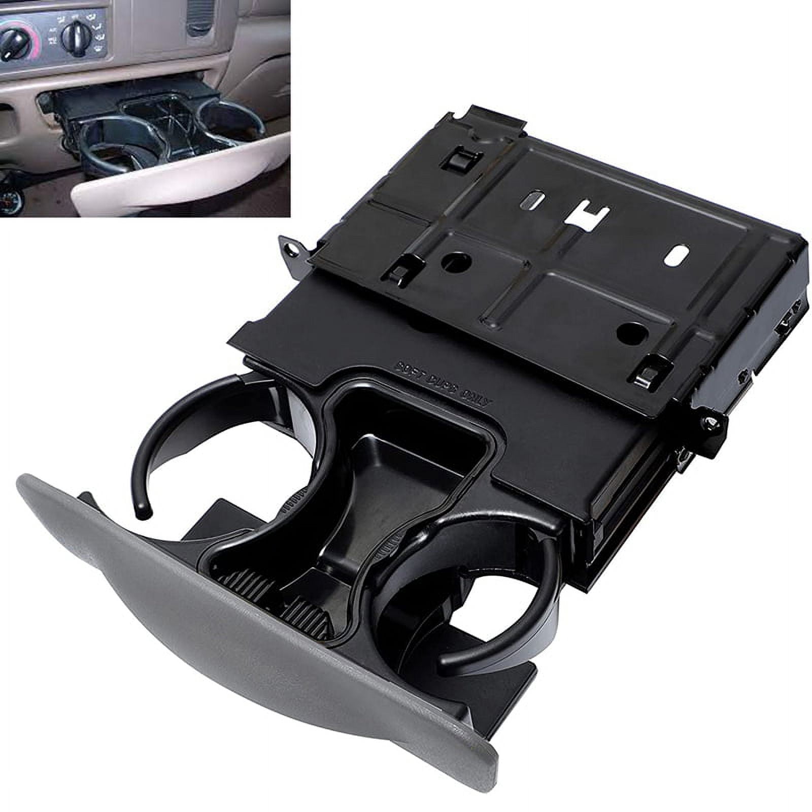 Car Cup Holder for 1999-2004 Super Duty F450 F550 YC3Z-2513560-CAB Dash ...