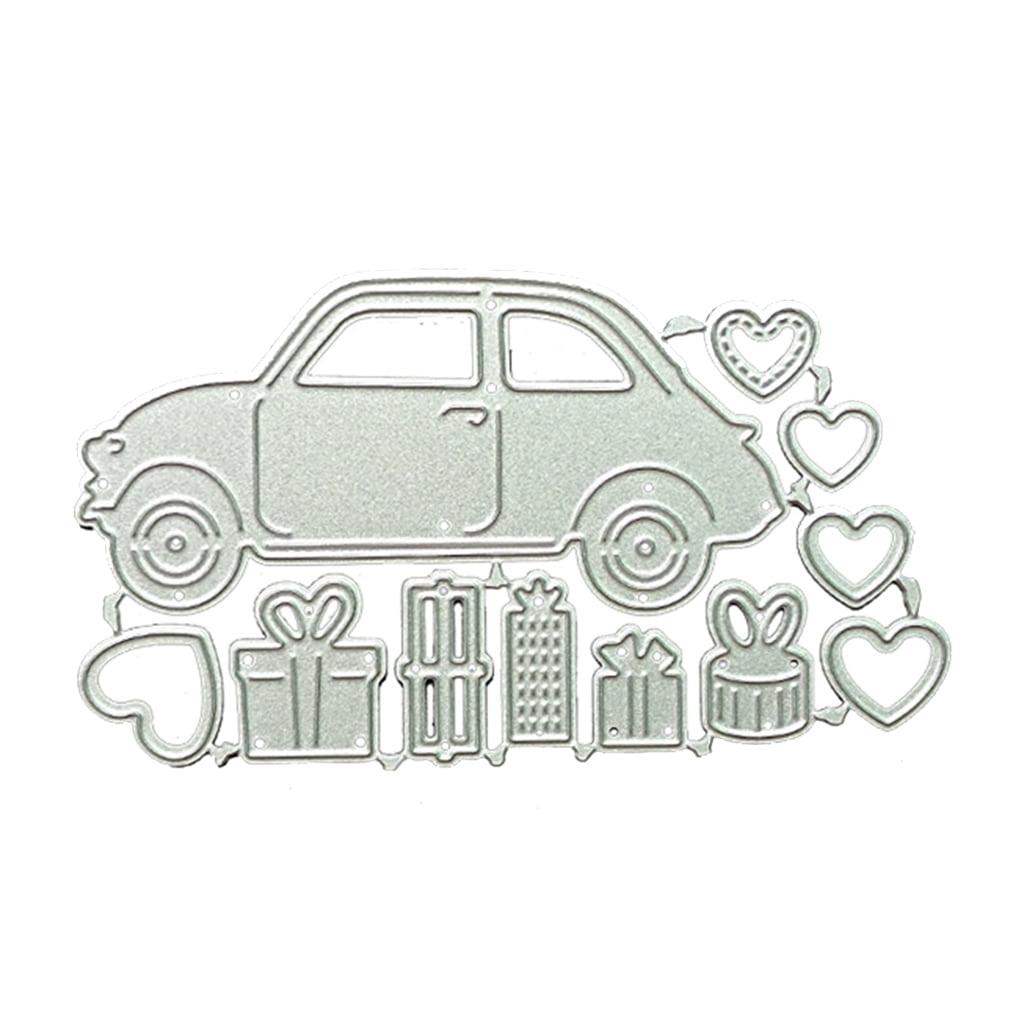 Car Cutting Dies Metal Stencil Template Mold Carbon Steel Mould ...