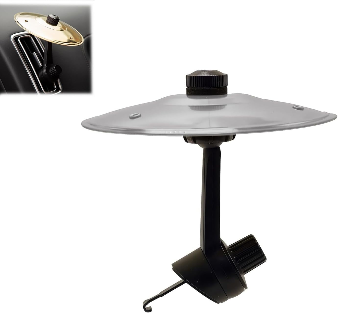 Car Cymbal Air Vent,2025 Car Crash Cymbal,Car Symbol Crum,Decorate the ...