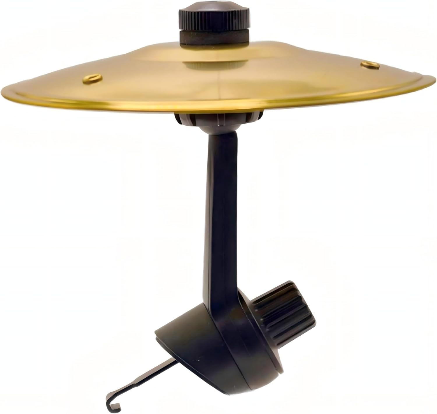 Car Cymbal - Fun Music Gadget, Easy Install on Dashboard & Vent ...