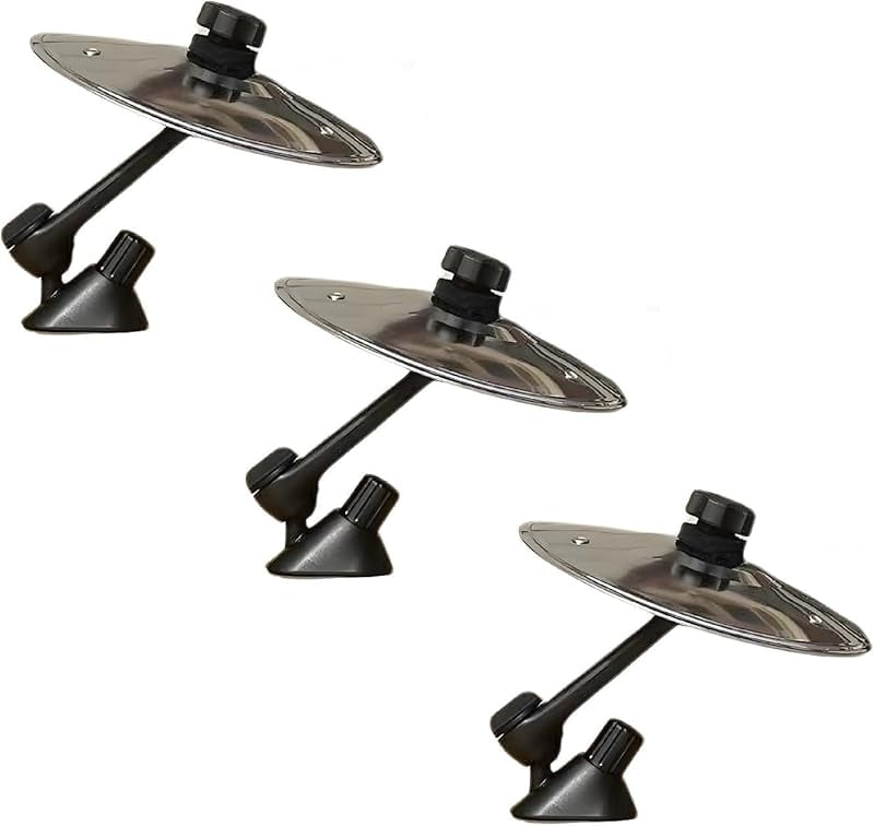 Car Cymbal Mini Finger Drum Cymbals Hand Metal Jazz Air Drums Pack Make ...