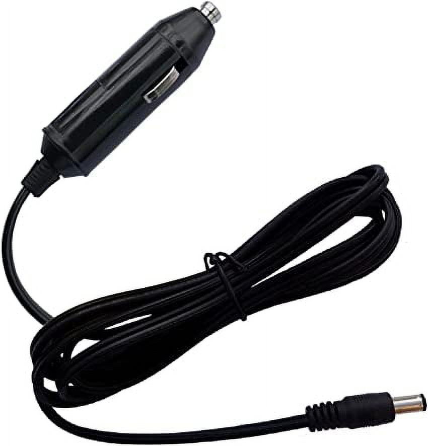 Car DC Adapter Compatible for FiTeL Ninja NJ001 Hand-Held Core ...