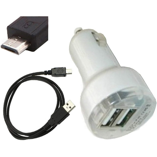 Car DC Adapter For VXI B350-XT B350XT Blue Parrot Blueparrott Noise ...