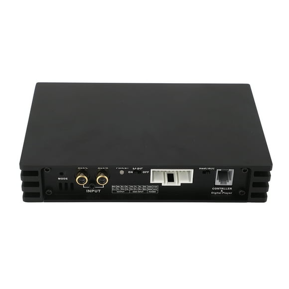 Bluetooth Car Amplifiers in Car Amplifiers - Walmart.com