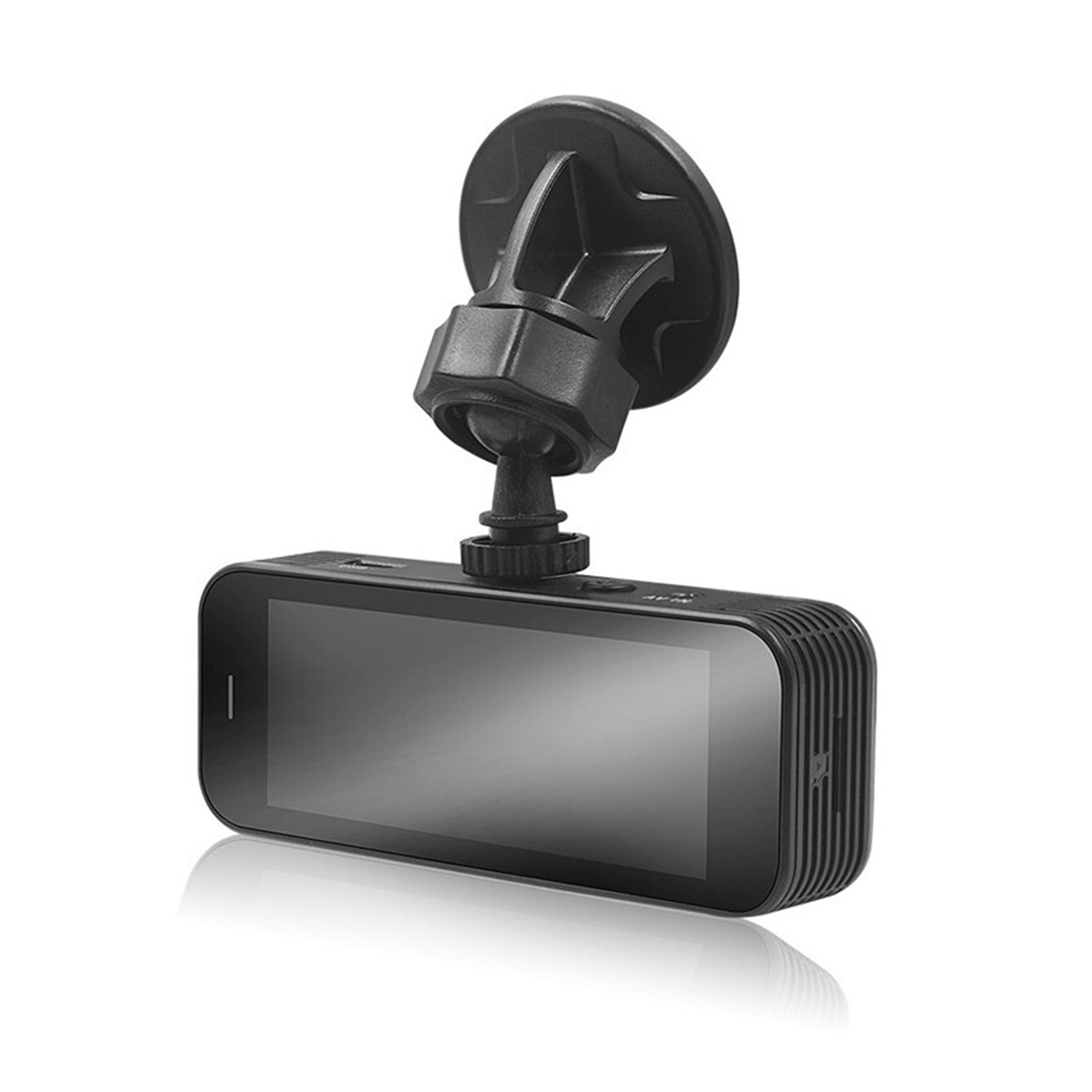 Car DVR Dual Lens 3.16 Inch Dash Camera With Rearview Camera Video ...