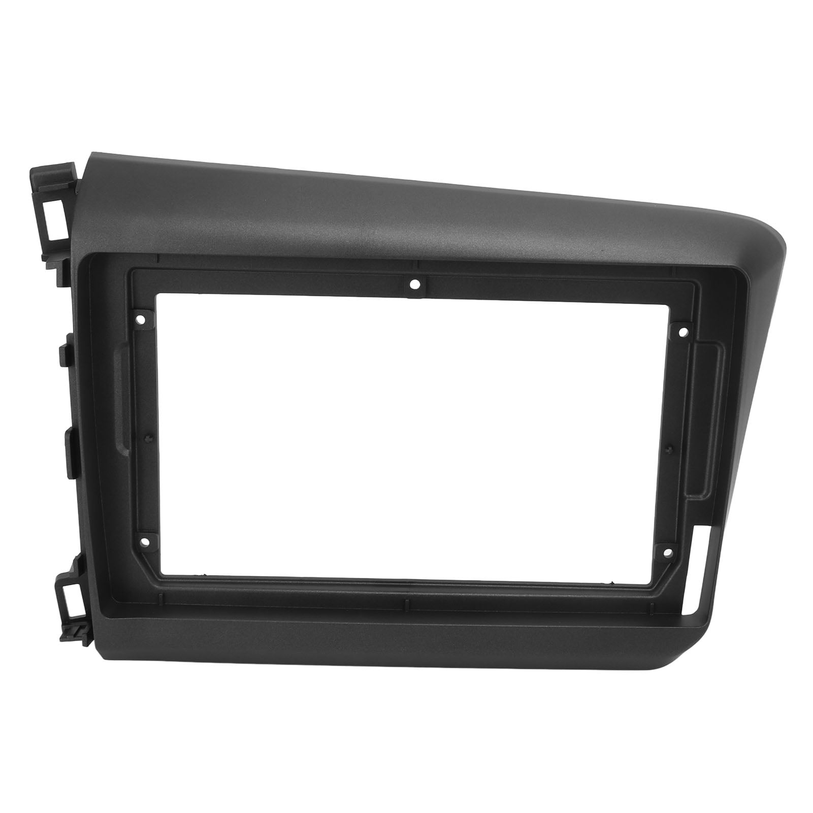 Car Dash Fascia 9 Inch Navigation GPS Panel Frame for CIVIC 2012-2015 ...