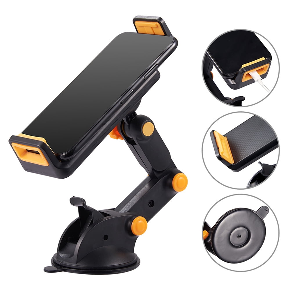 TITOUMI Car Dash Mount Holder for GPS Navigator, Camera Mount, iPad ...