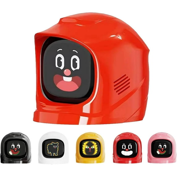 Car Dash Robot, Smart Interactive Dashboard Buddy with Expressive ...