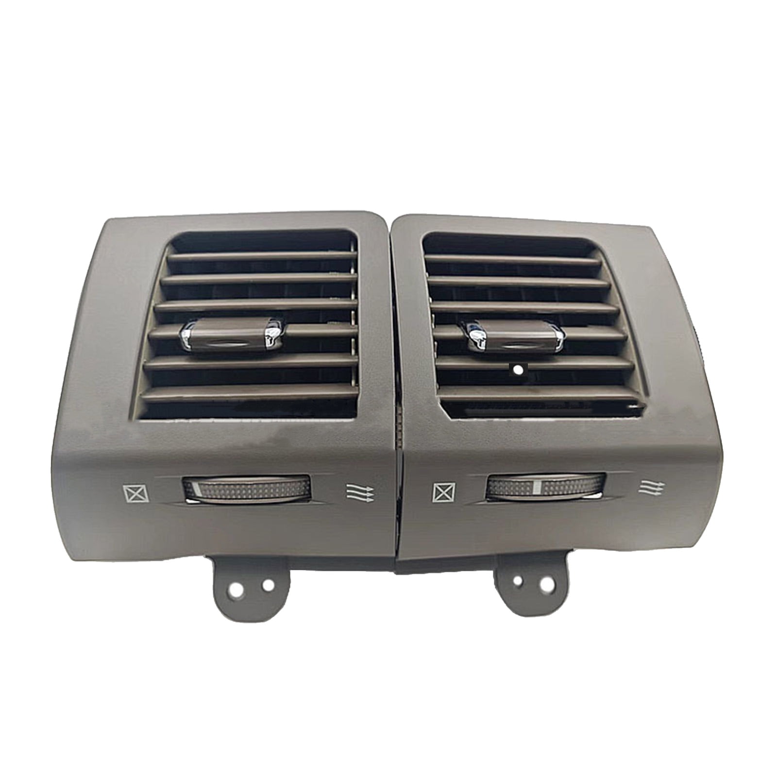 Car Dashboard Air Conditioning Vent Outlet for Toyota Land Cruiser ...
