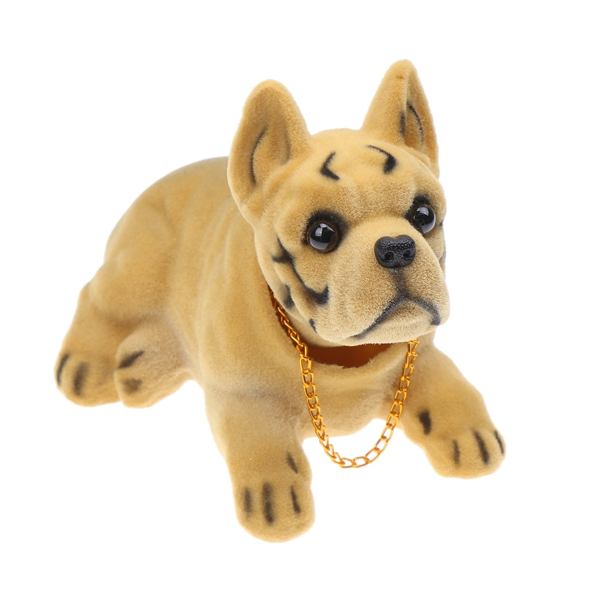 Car Dashboard Bobblehead Dog Shaking Decorations Dancer Heads Puppy ...