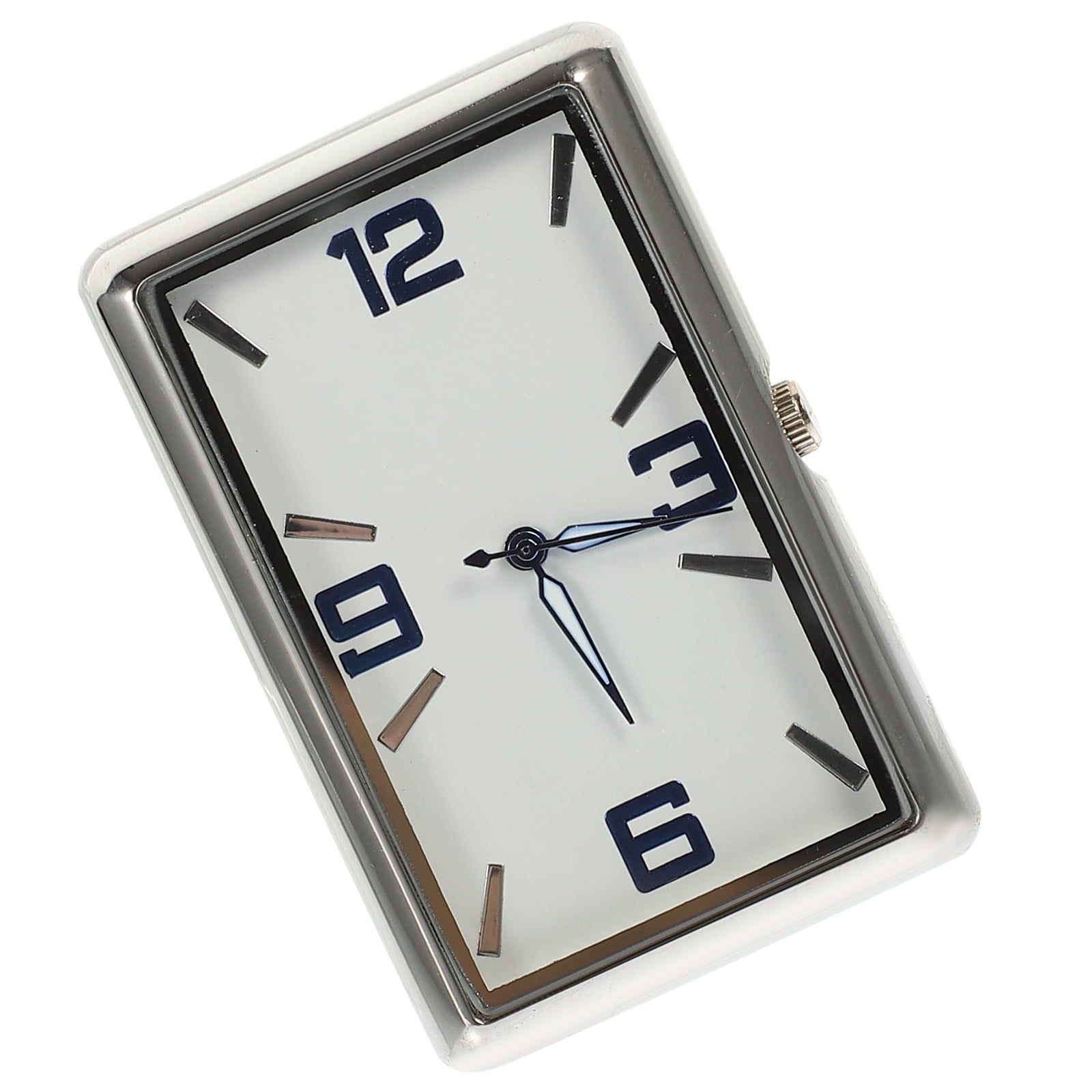 Car Dashboard Clocks Self-adhesive Interior Decoration Ideas - Walmart.com