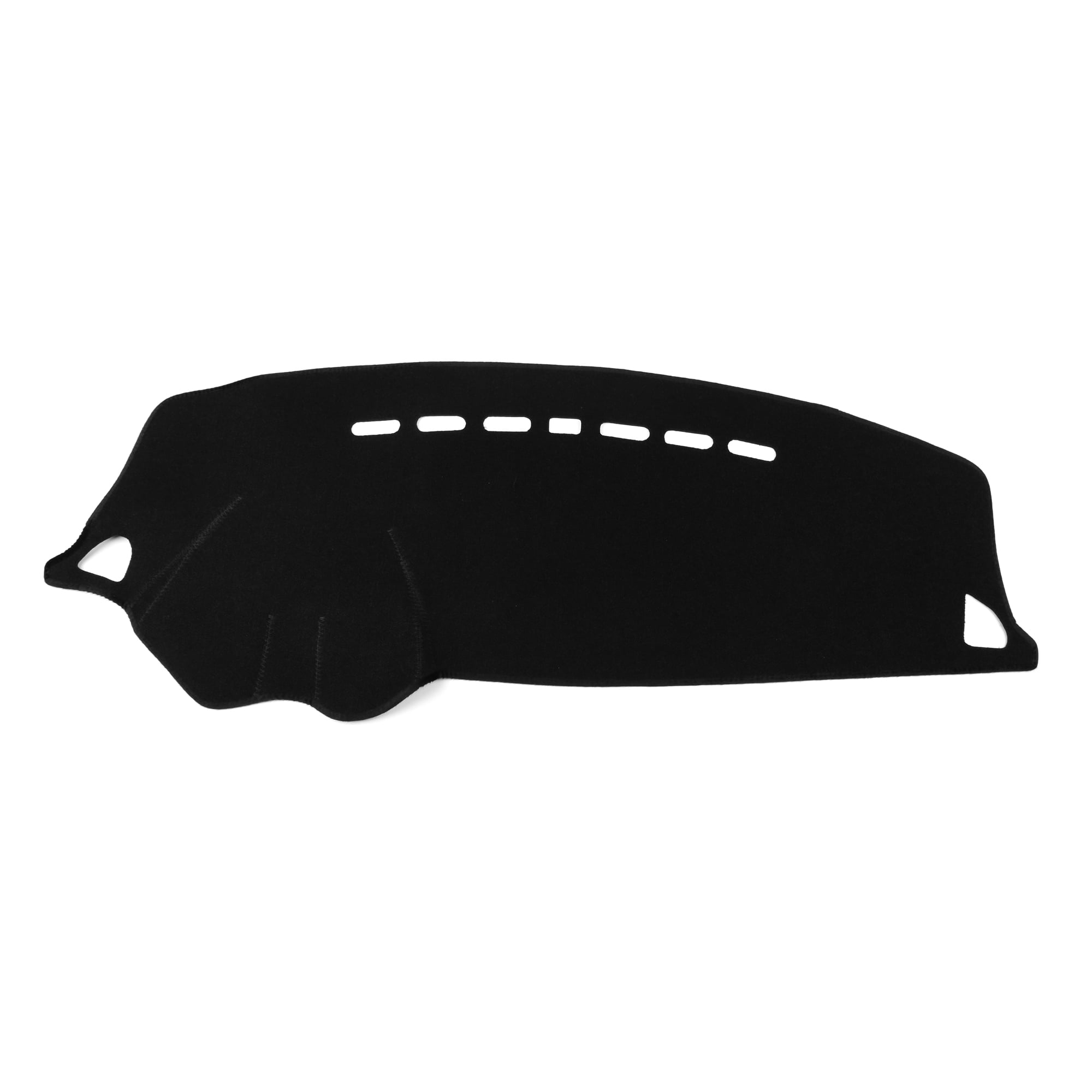 Car Dashboard Cover Nonslip Black Dashboard Sun Pad for 08-17 for ...