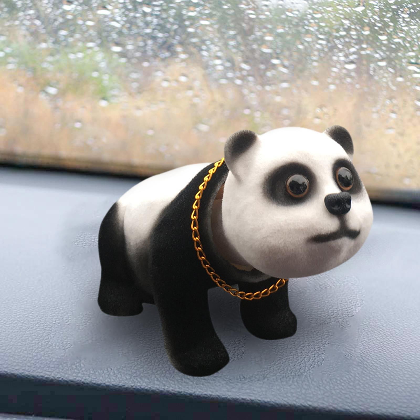 Car Dashboard Decoration Car Dashboard Decor Cute Sculpture Creative ...