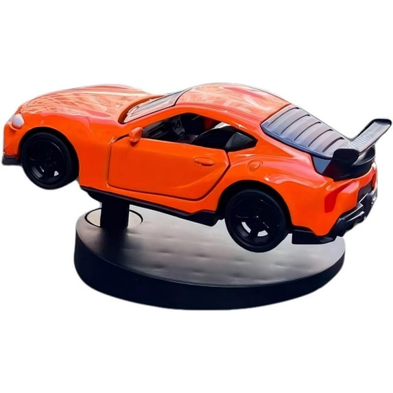 Car Dashboard Decorations – Drift & Turn Mini Car Model Ornament ...