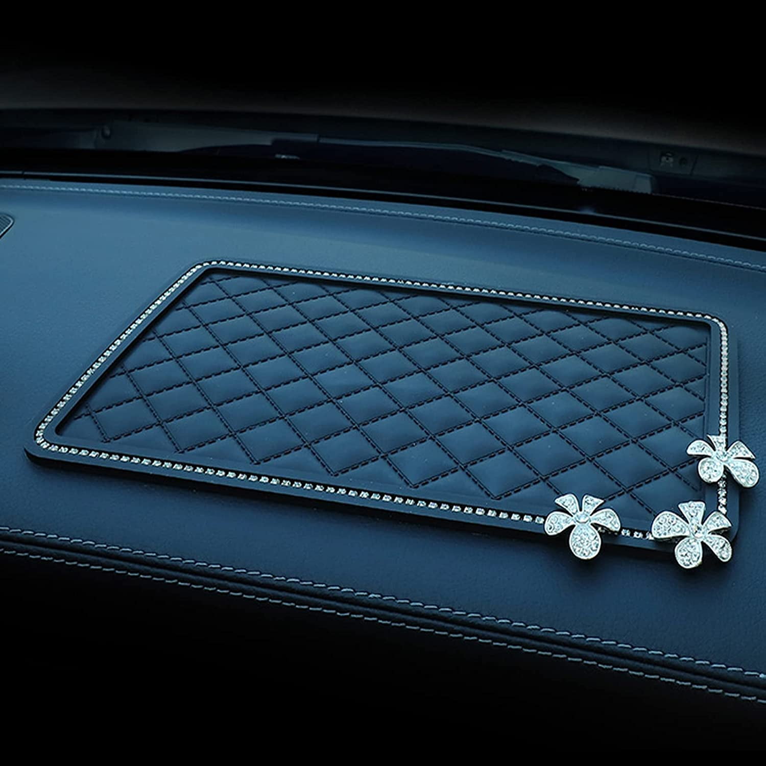 Car Dashboard Decorations Modern Gold Leopard Seat Car Interior ...