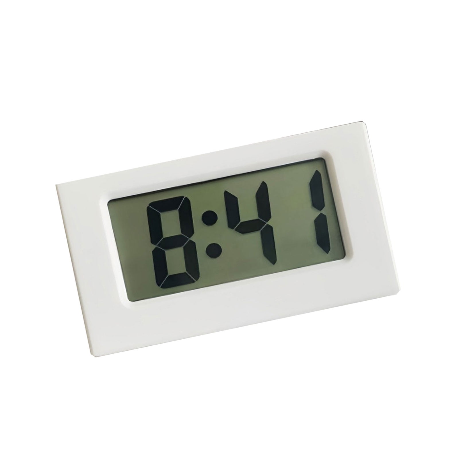 Car Dashboard Digital Clock Vehicle Electronic Clock with Jumbos LCD ...