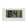 Car Dashboard Digital Clock Vehicle Electronic Clock with Jumbos LCD ...