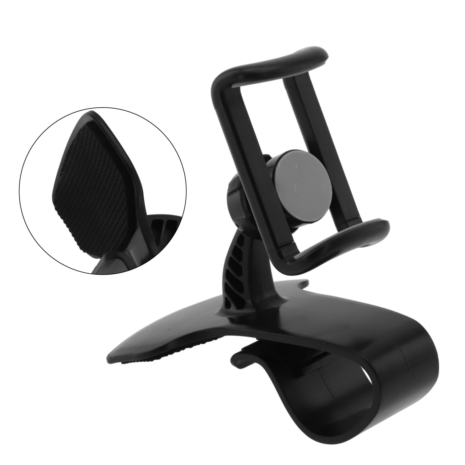 Car Dashboard Holder HUD Mount Clip Auto Accessories for Mobile Cell ...